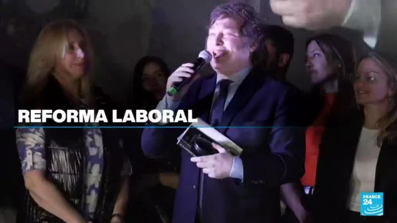 Ley de Bases en Argentina: ¿qué es y cuál es su alcance? - France 24