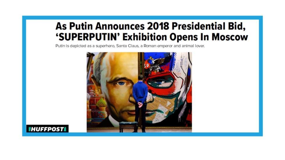 "Super Poutine" - Dans la presse