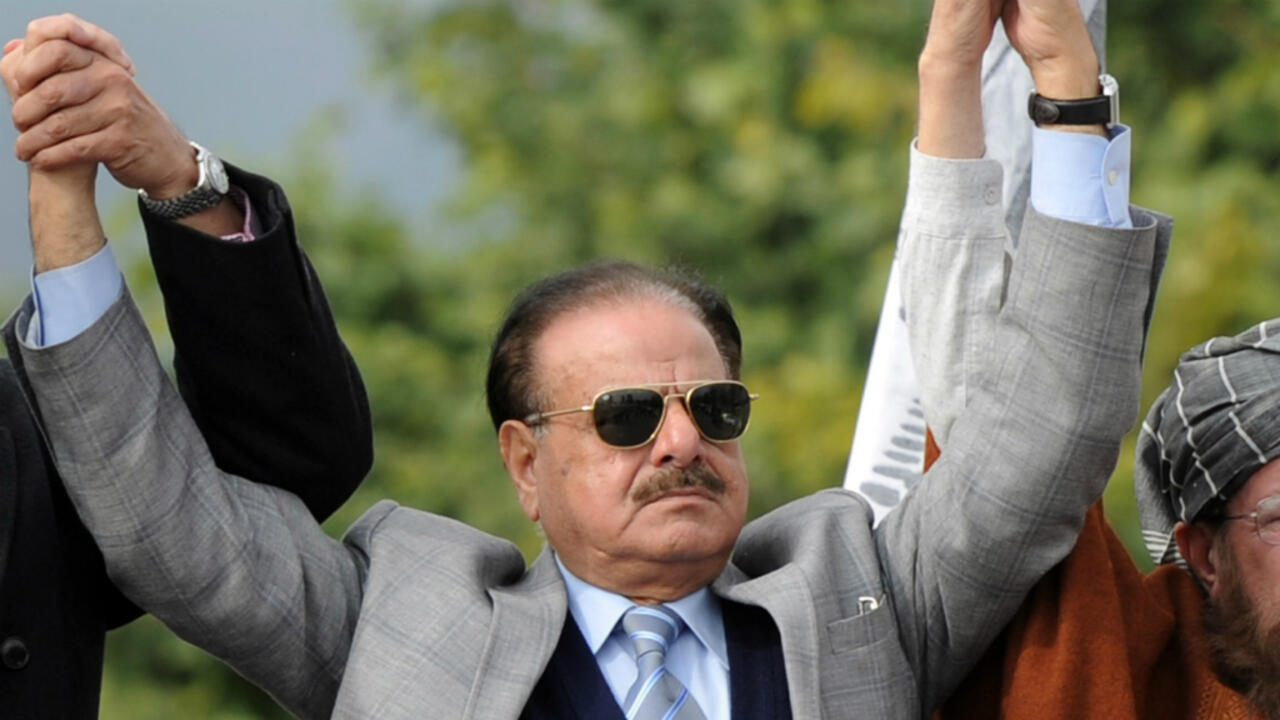 Mort d'Hamid Gul, ex-chef du renseignement pakistanais et "père" des ...