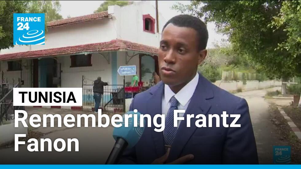Remembering Frantz Fanon: French biopic on anticolonial thinker filmed ...