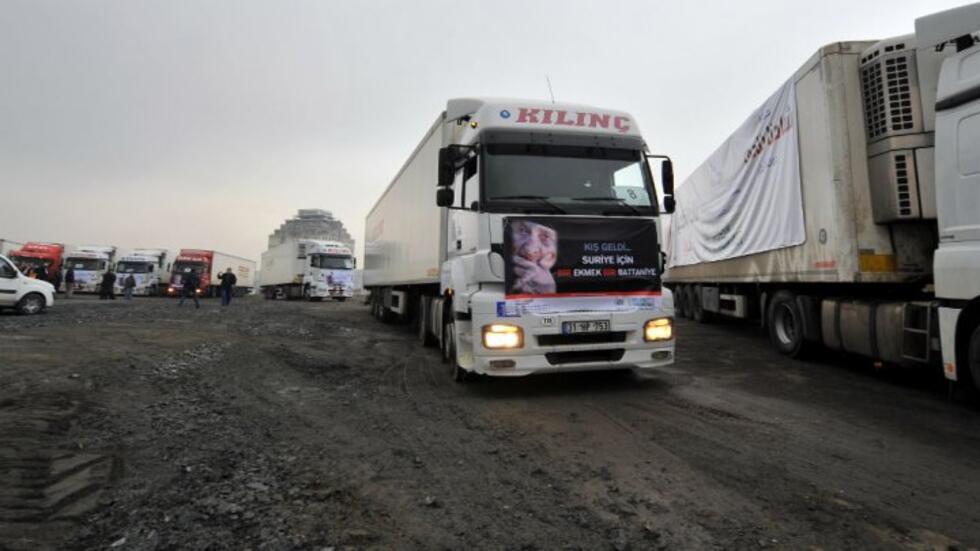 French Islamic charity accused of funding terrorists