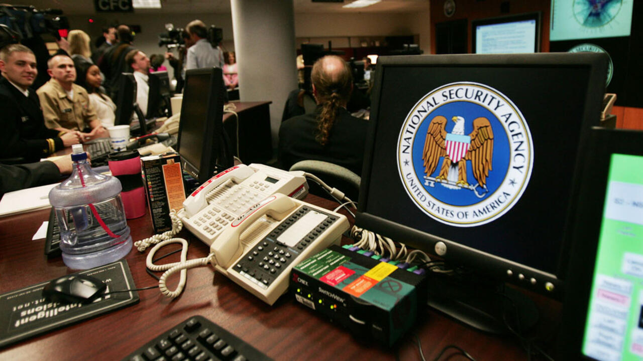 ONG, personnalités : la liste des cibles de la NSA s'allonge - France 24