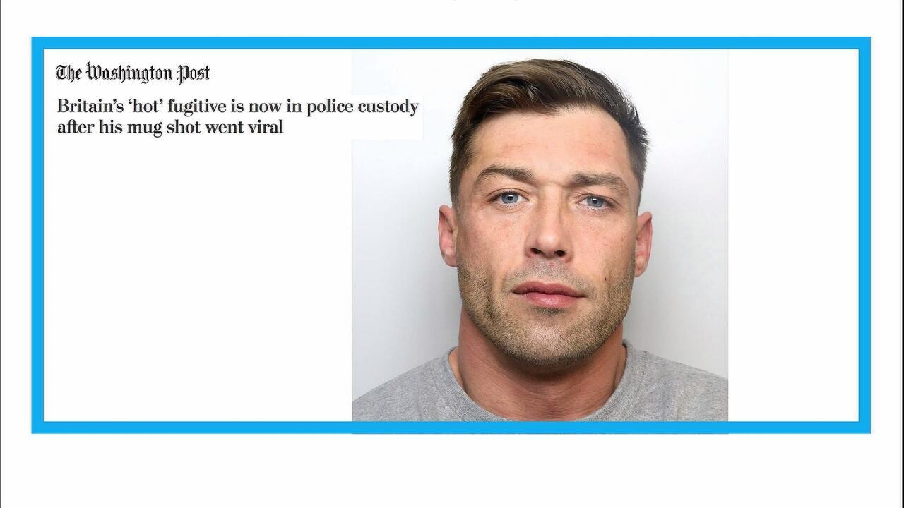 'Fit Felon' arrested after mugshot sends people into lusty frenzy ...