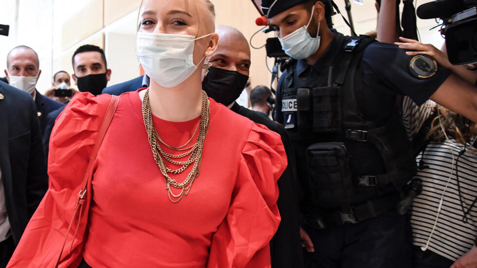 Landmark trial in France over avalanche of threats against teen critic of Islam