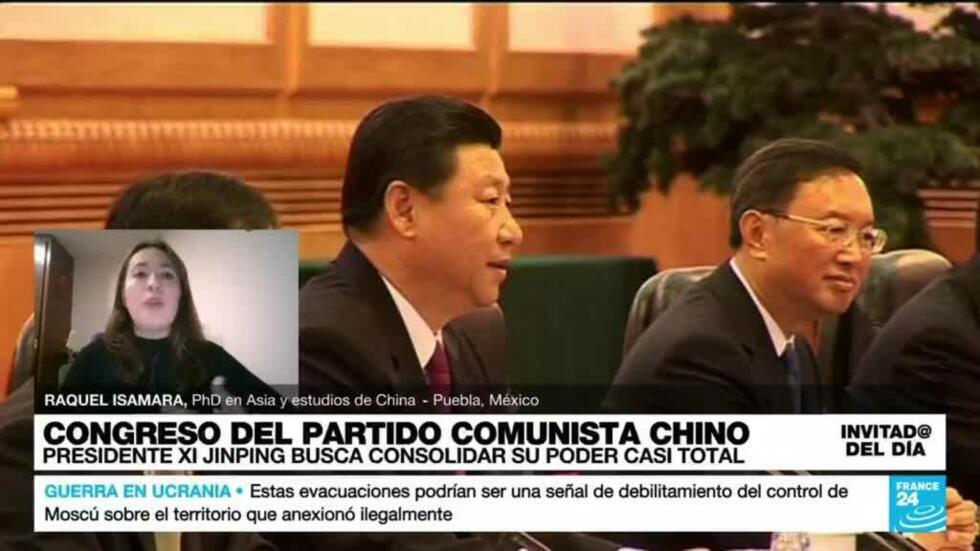 ¿En qué consiste el congreso del Partido Comunista Chino y por qué es ...