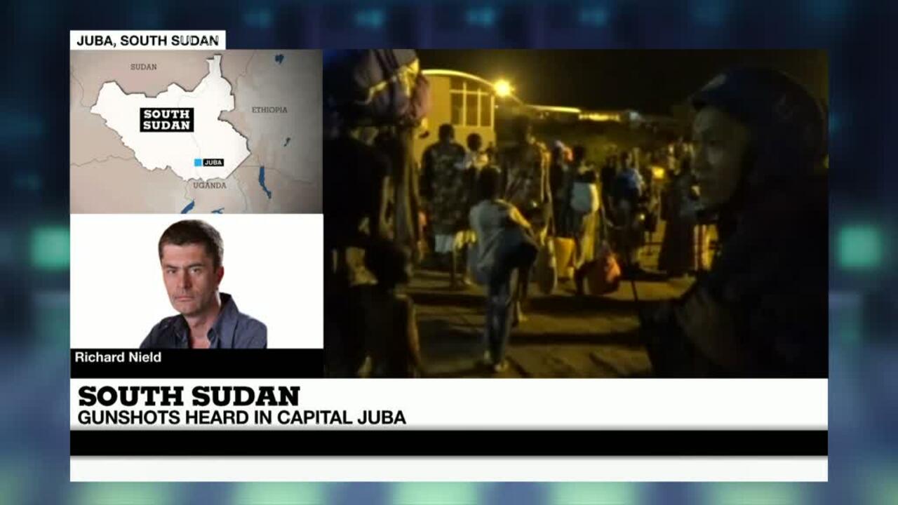 EN NW GRAB RICHARD NIELD SUDAN FROM 9H - France 24