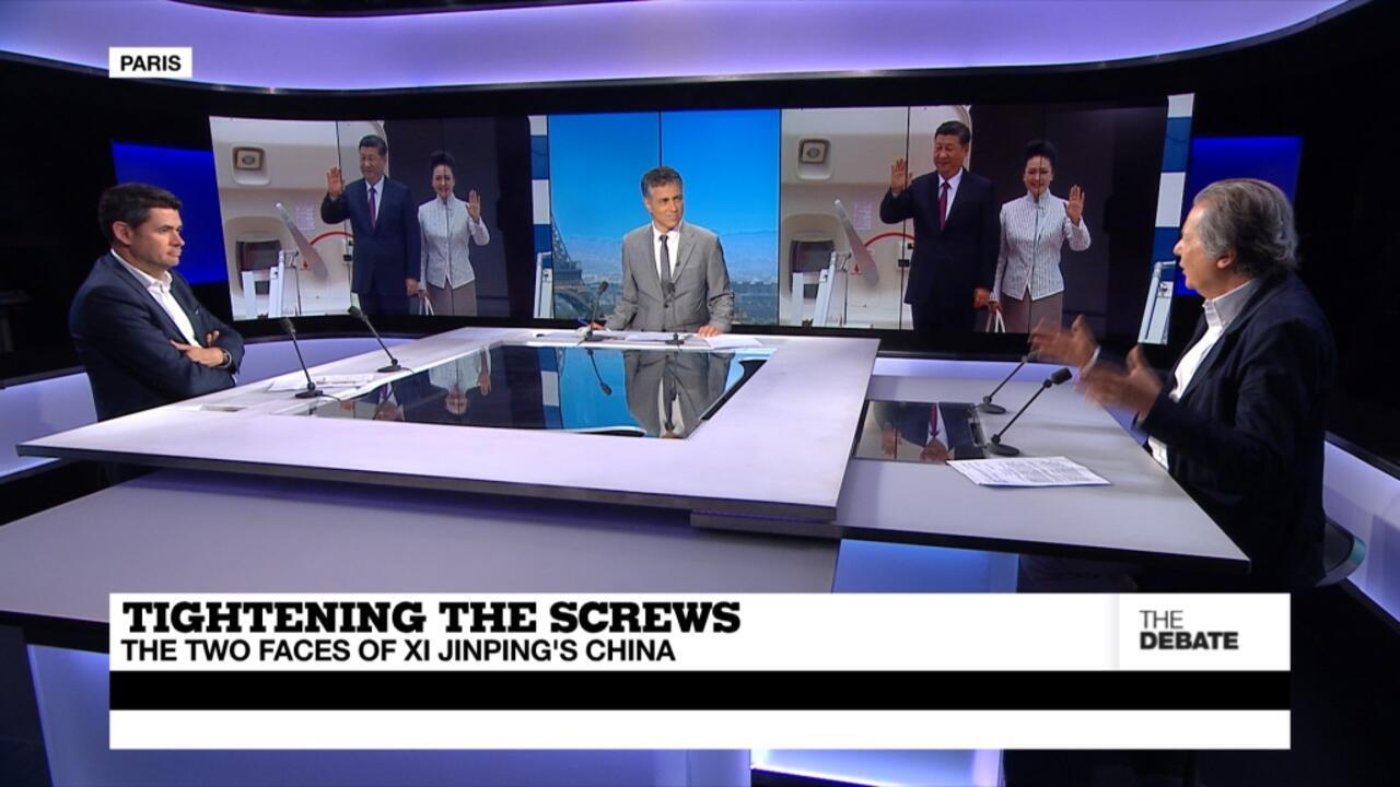 Tightening the screws: The two faces of Xi Jinping's China - The Debate