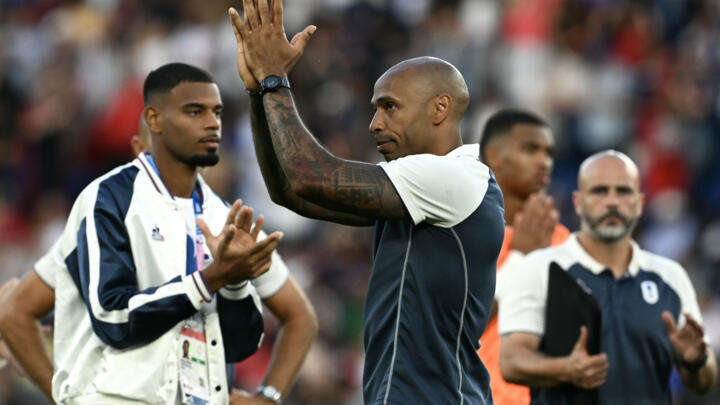 Henry hails 'magical' France as hosts fall short in rollercoaster ...
