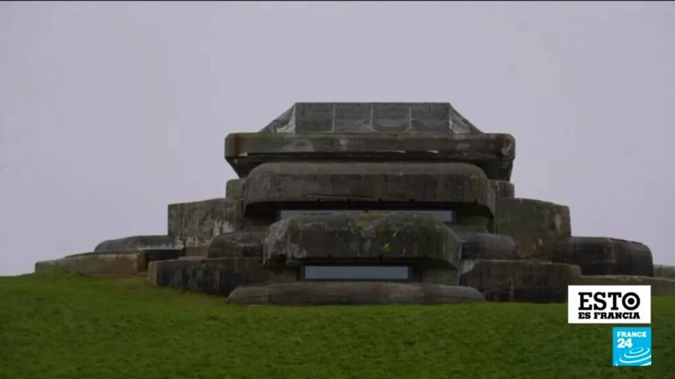 Bretaña: la nueva vida de los Blockhaus, un legado en concreto - Esto ...