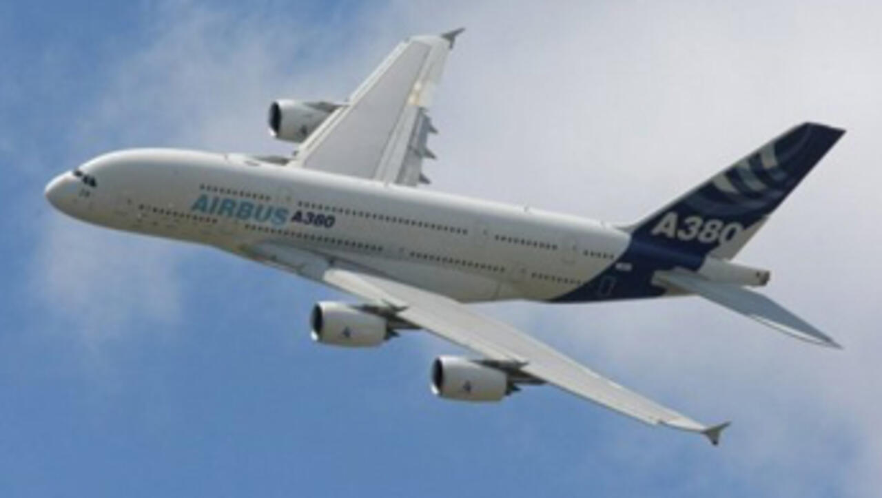 South Korea's Asiana Airlines to buy six Airbus A380 jumbo jets