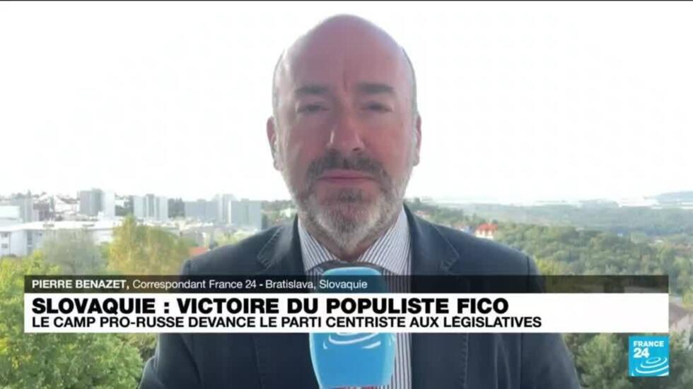 Slovaquie : le parti populiste, vainqueur des législatives, doit former ...