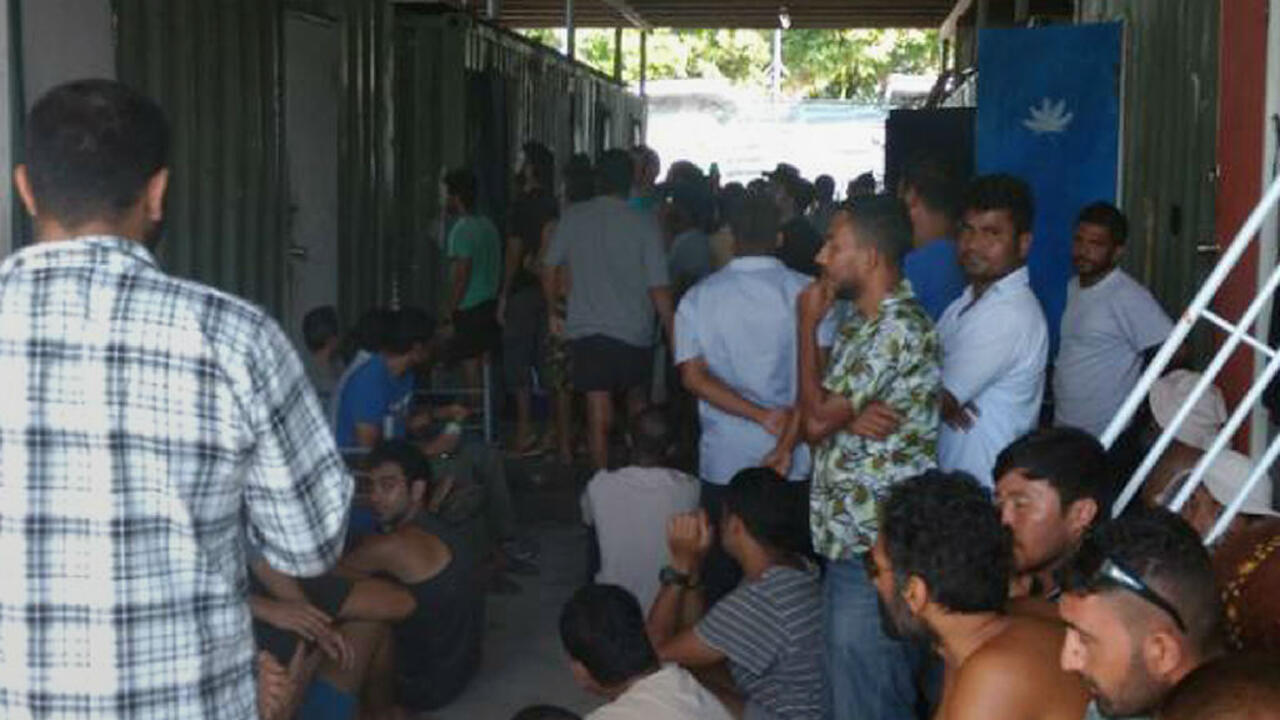 Papua New Guinea pressures refugees to leave former Australian ...