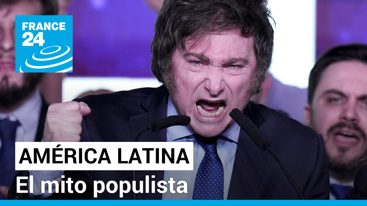 La fórmula de los candidatos anti-establecimiento se replica en América ...