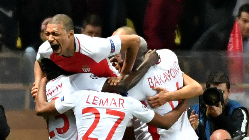 Ligue des champions : l’AS Monaco renverse Manchester City et file en ...