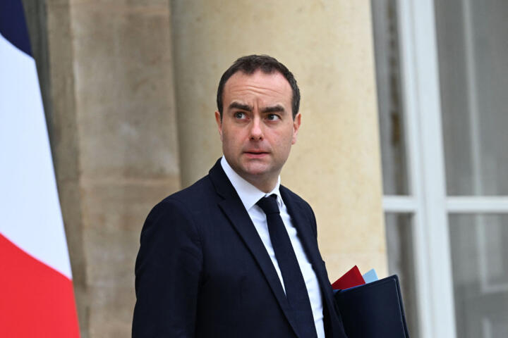 A look at key ministers in France's new government line-up