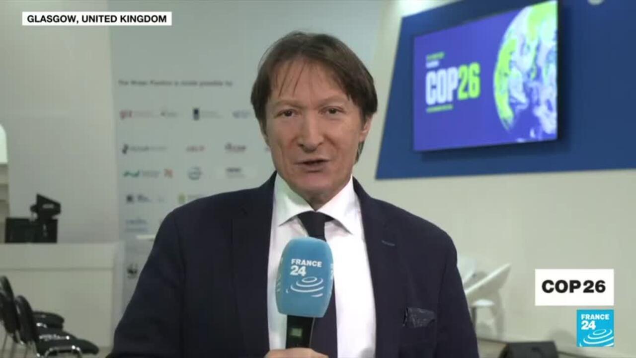 Countries urged to curb fossil fuels on COP26 final day - France 24