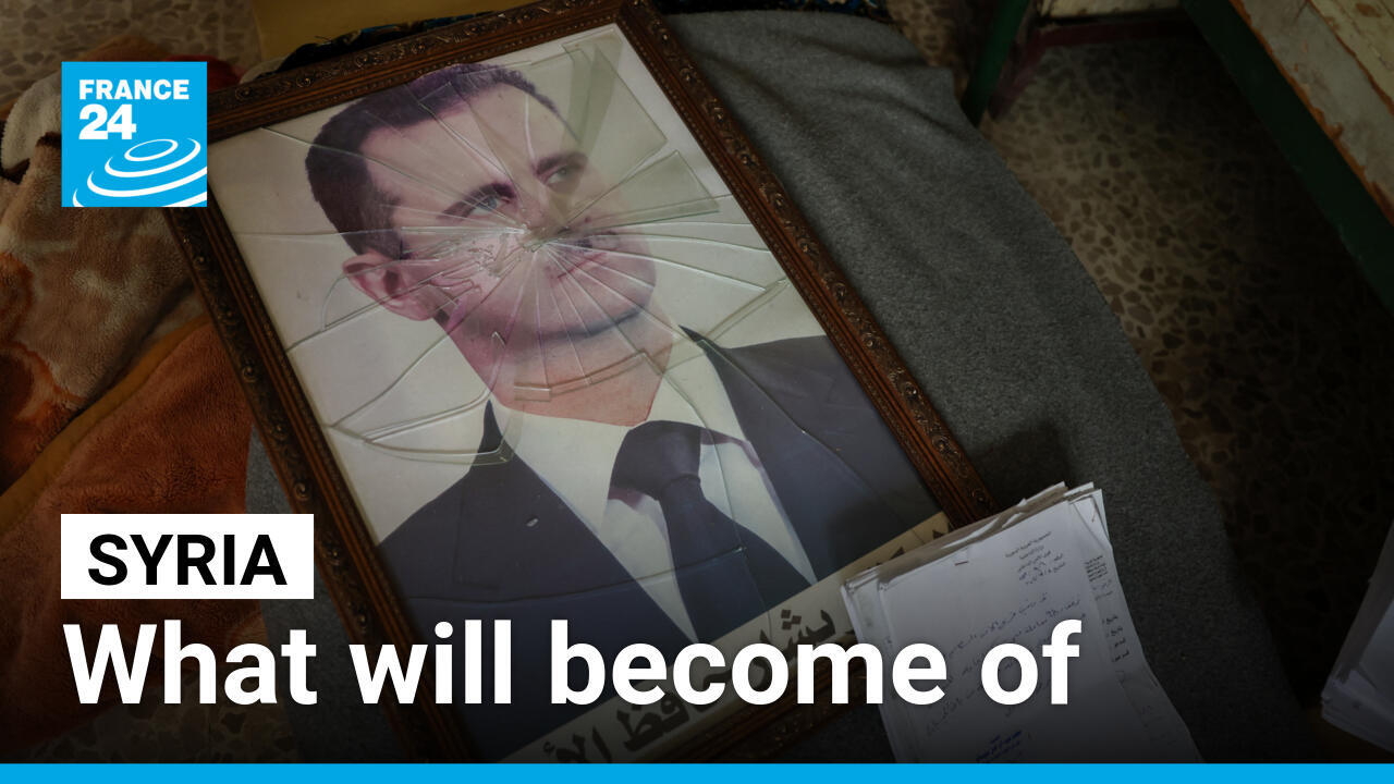 What will become of Bashar al-Assad now that he has been ousted by ...