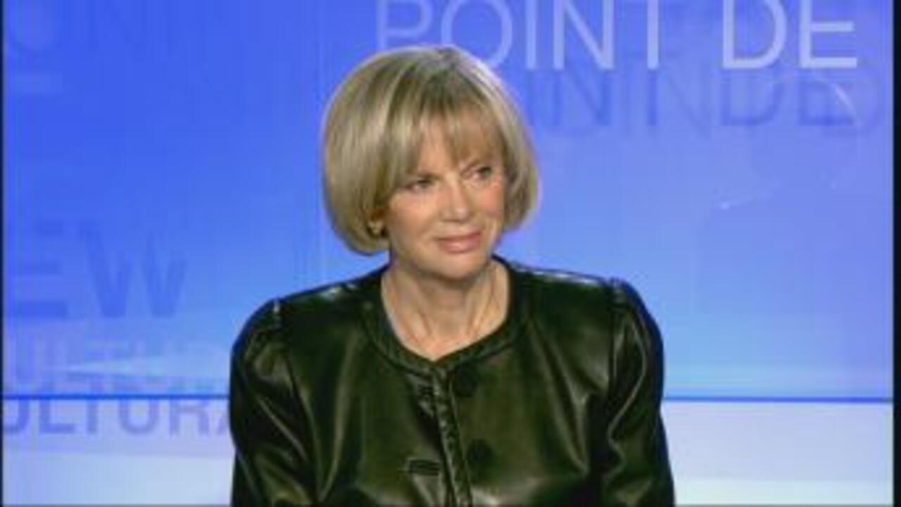 Elisabeth Guigou: French MP, former European Affairs Minister - Talking ...