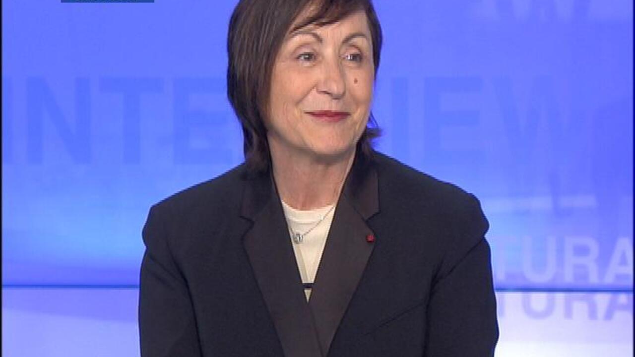 Nelly Rodi, Fondatrice de l'agence de styles "Nelly Rodi" - L'invité de ...