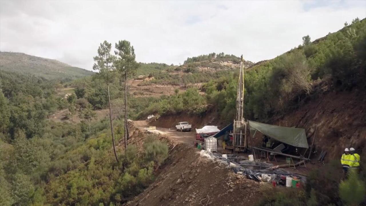 Ruée vers le lithium au Portugal : comment concilier emplois et ...