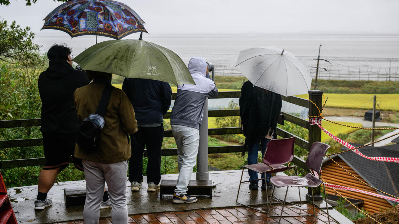 On island off North Korea, 'broken-hearted' refugees cling to ...