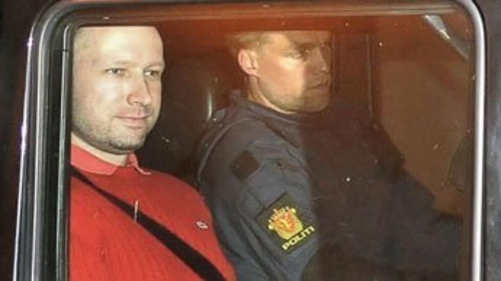 Norway gunman Breivik declared insane