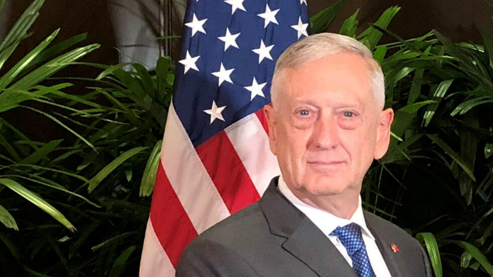 Former Pentagon chief Jim Mattis says Trump trying to 'divide' America