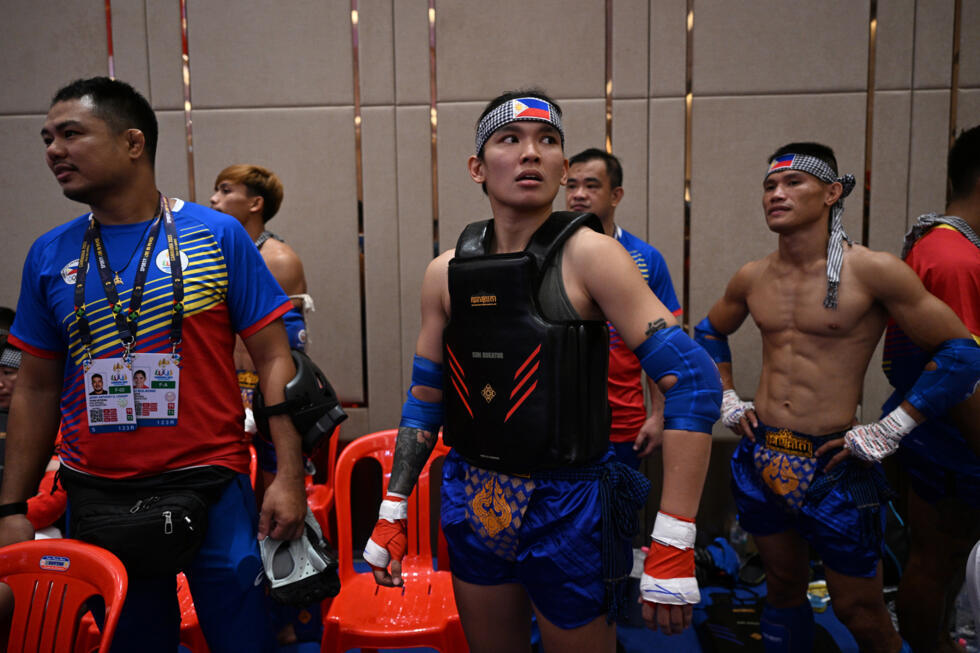 The resurgent Cambodian martial art nearly wiped out by Khmer Rouge