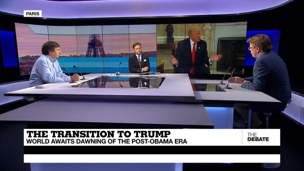 The Transition to Trump: World awaits dawning of post-Obama era (part 2 ...