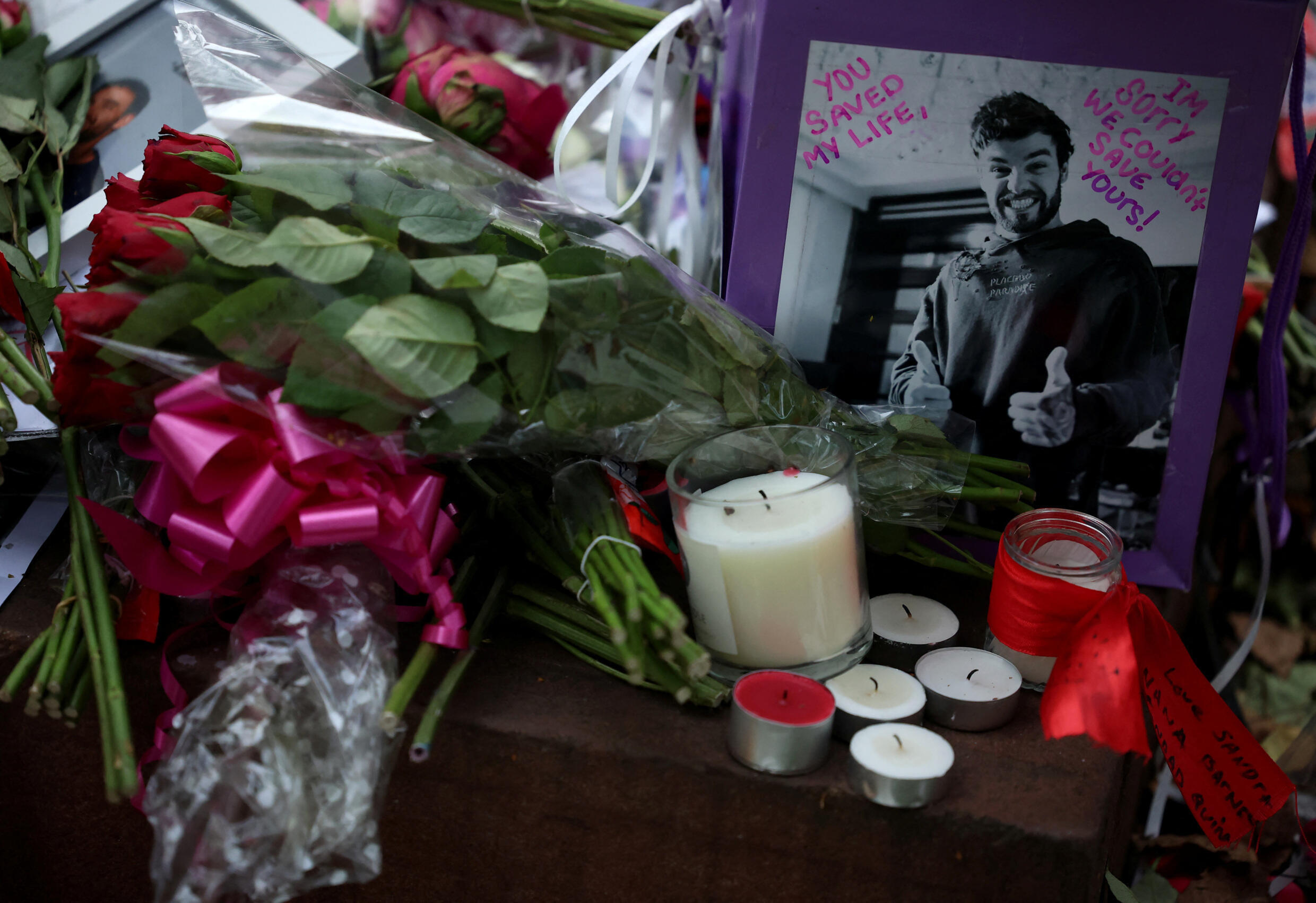 Fiscalía argentina imputa a tres personas por la muerte de Liam Payne ...