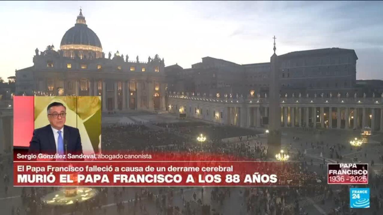 Sergio González: 'Francisco fue muy claro con los obispos y su deber de denunciar los abusos ...