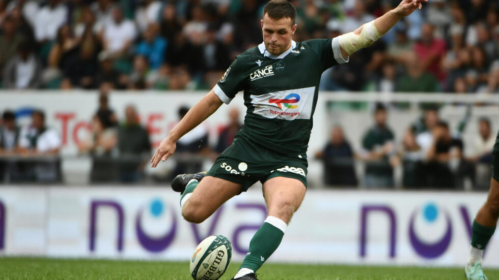 Simmonds welcomes 'massive impact' of Whitelock arrival on Pau