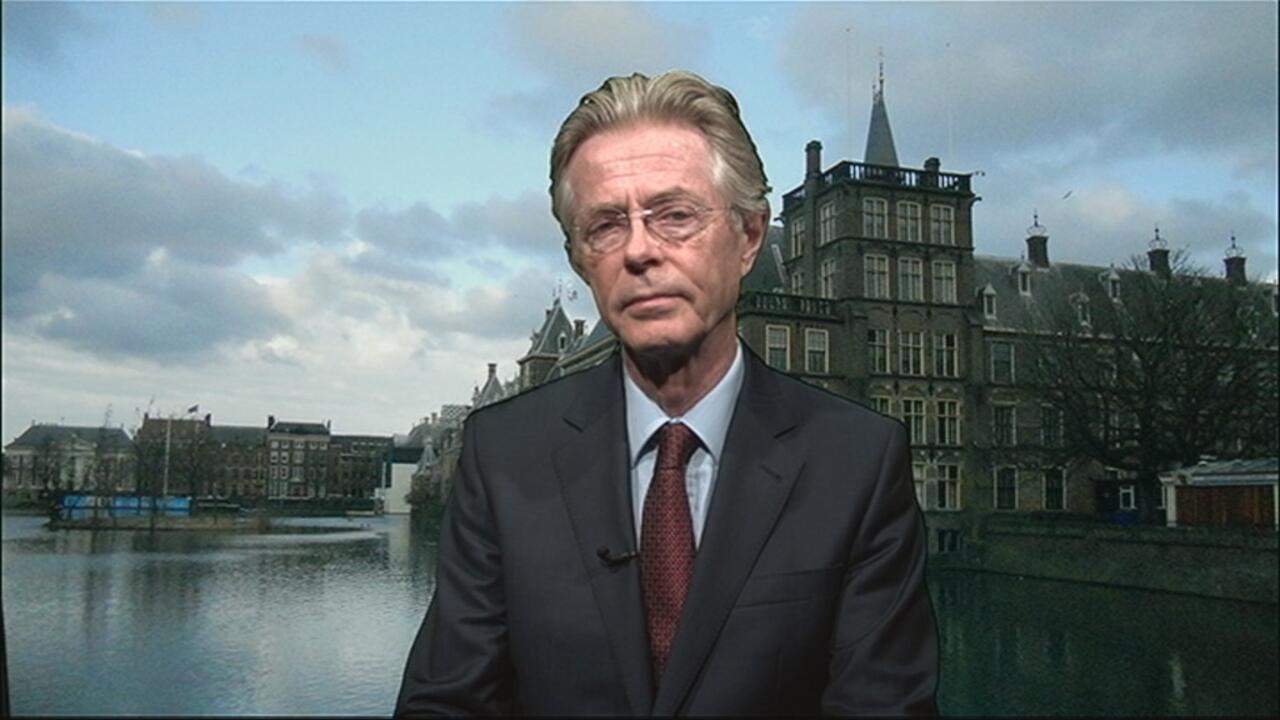 Srebrenica massacre, 20 years on: Former Dutch minister accuses the ...