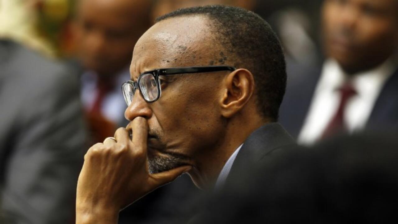 Kagame announces his bid for Rwanda’s presidency, again