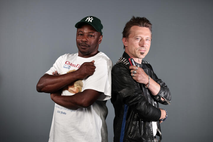 Greg Zlap: "Johnny voyait l'harmonica comme une voix"