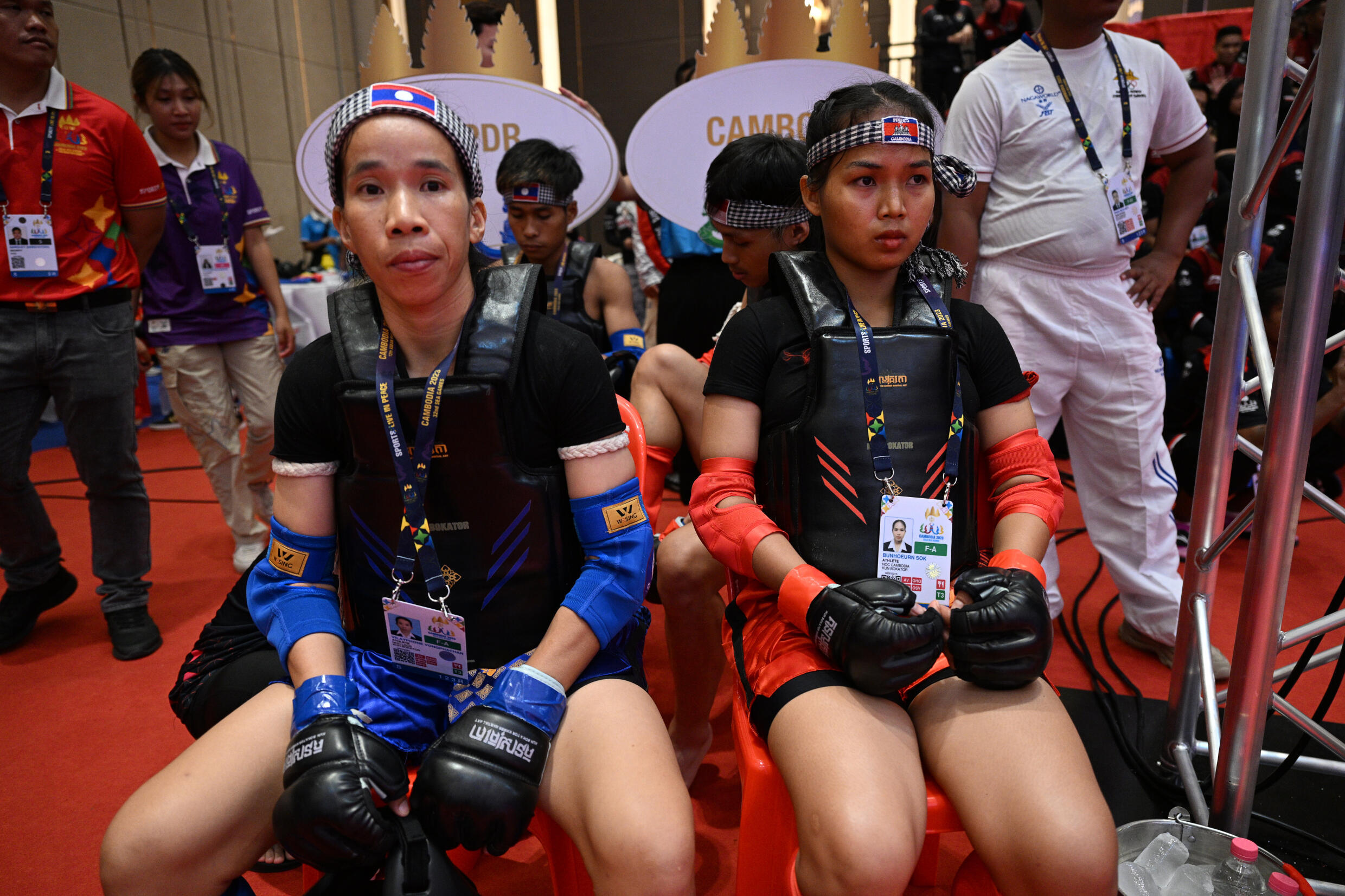 The resurgent Cambodian martial art nearly wiped out by Khmer Rouge