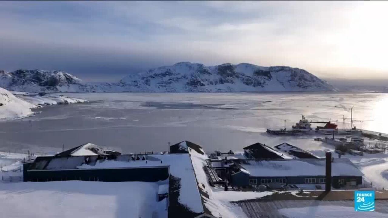Donald Trump menace le Groenland, et n'exclut pas l'hypothèse militaire ...
