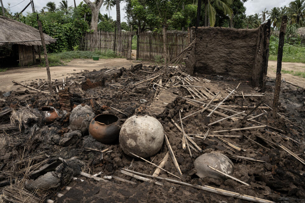 Jihadist attacks hit Mozambique as Total readies to resume gas project