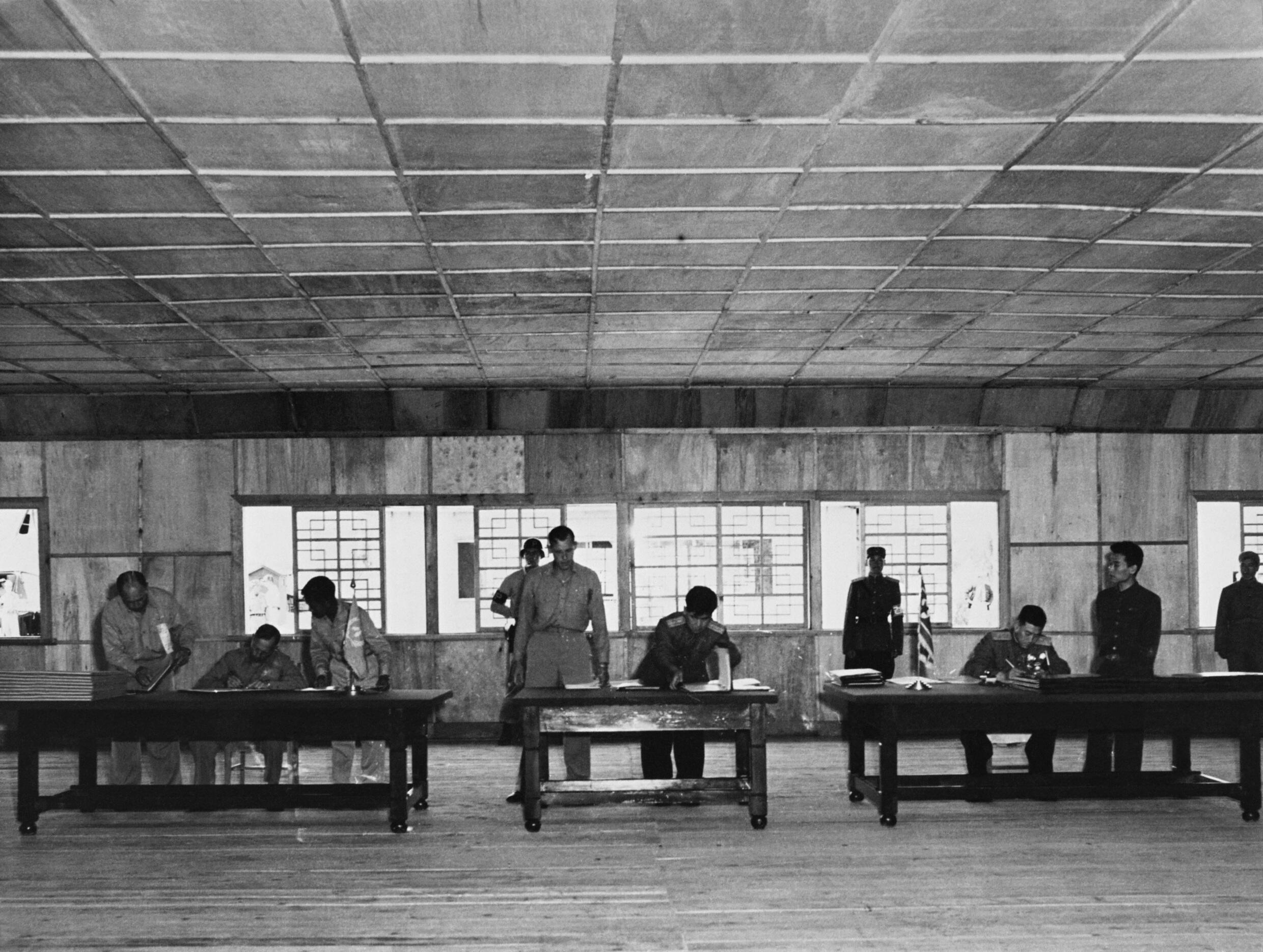 Se cumplen 70 años del Acuerdo de Armisticio en la península coreana