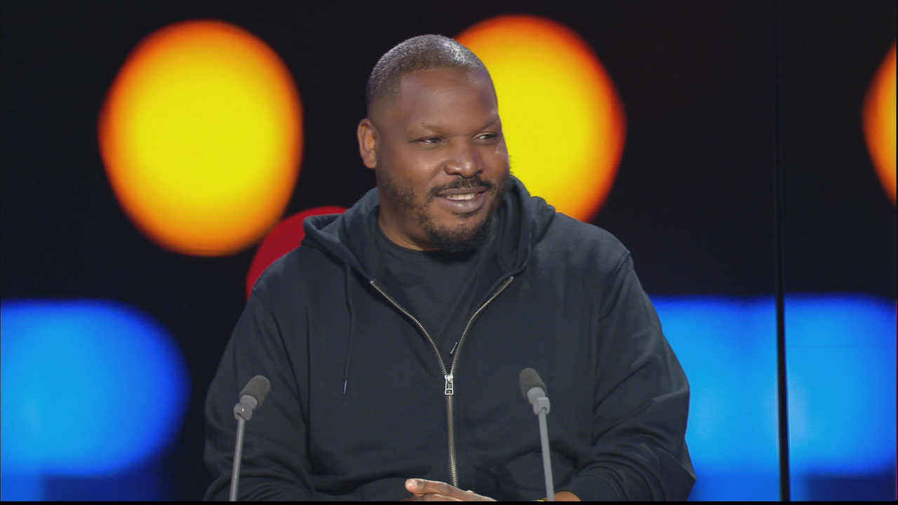 French-Cameroonian pop artist Fred Ebami aims to inspire the next ...