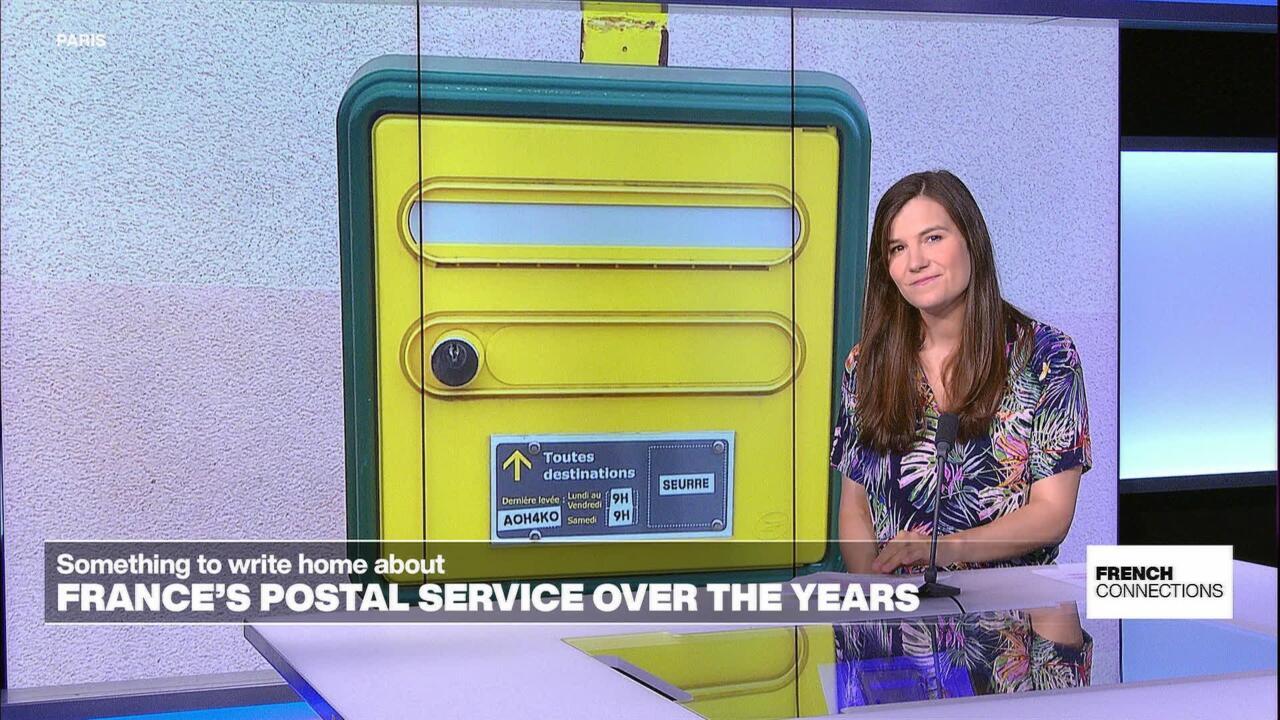 The ins and outs of 'La Poste': How France's postal service has adapted ...