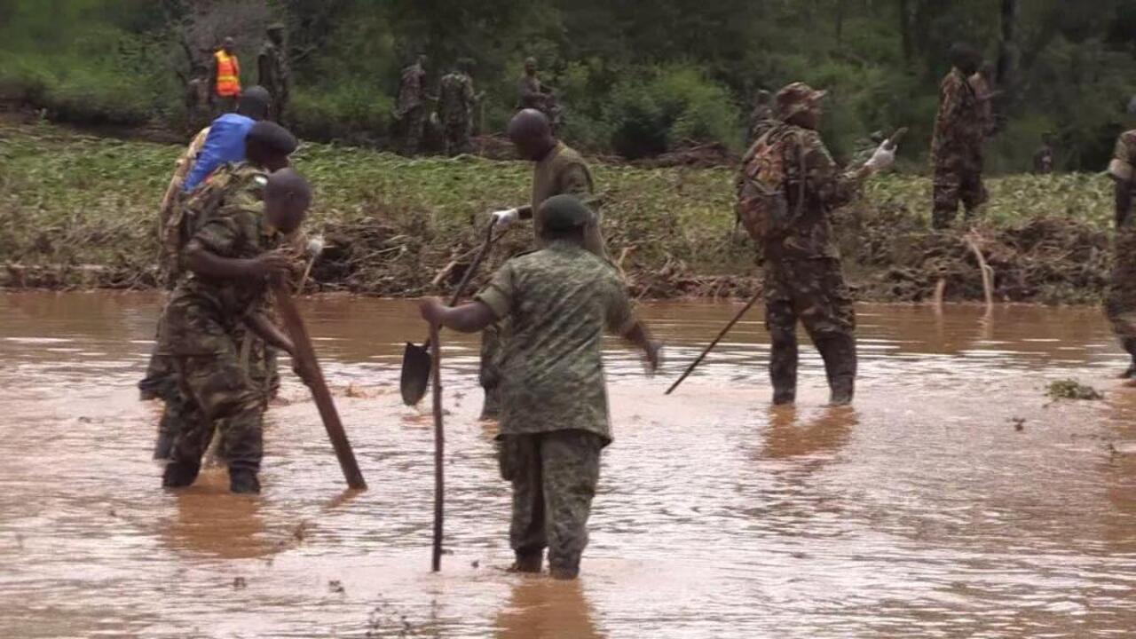 Dozens still missing after Kenya dam collapse - Eye on Africa