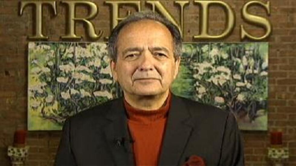 Gerald Celente, CEO of the Trends Research Institute - The Business ...