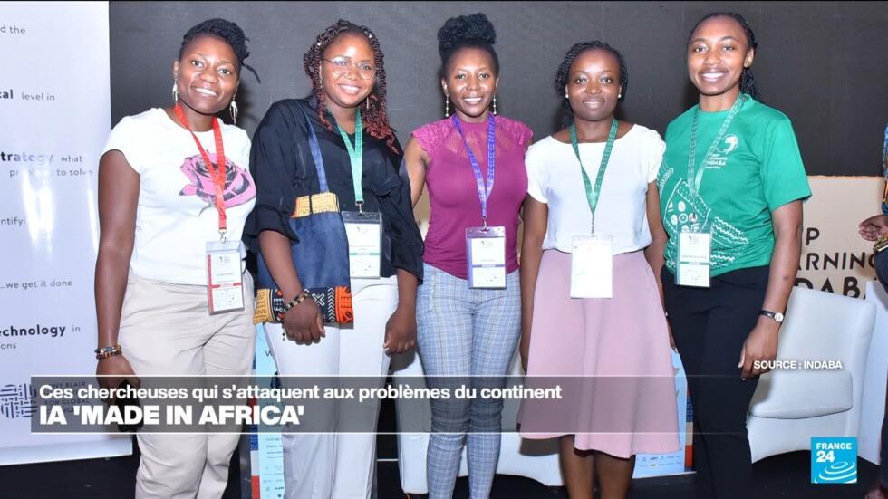 Intelligence artificielle : quand l'Afrique montre le chemin - Tech 24