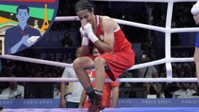 Algerian boxer Imane Khelif wins Olympic gold after tumultuous run at ...
