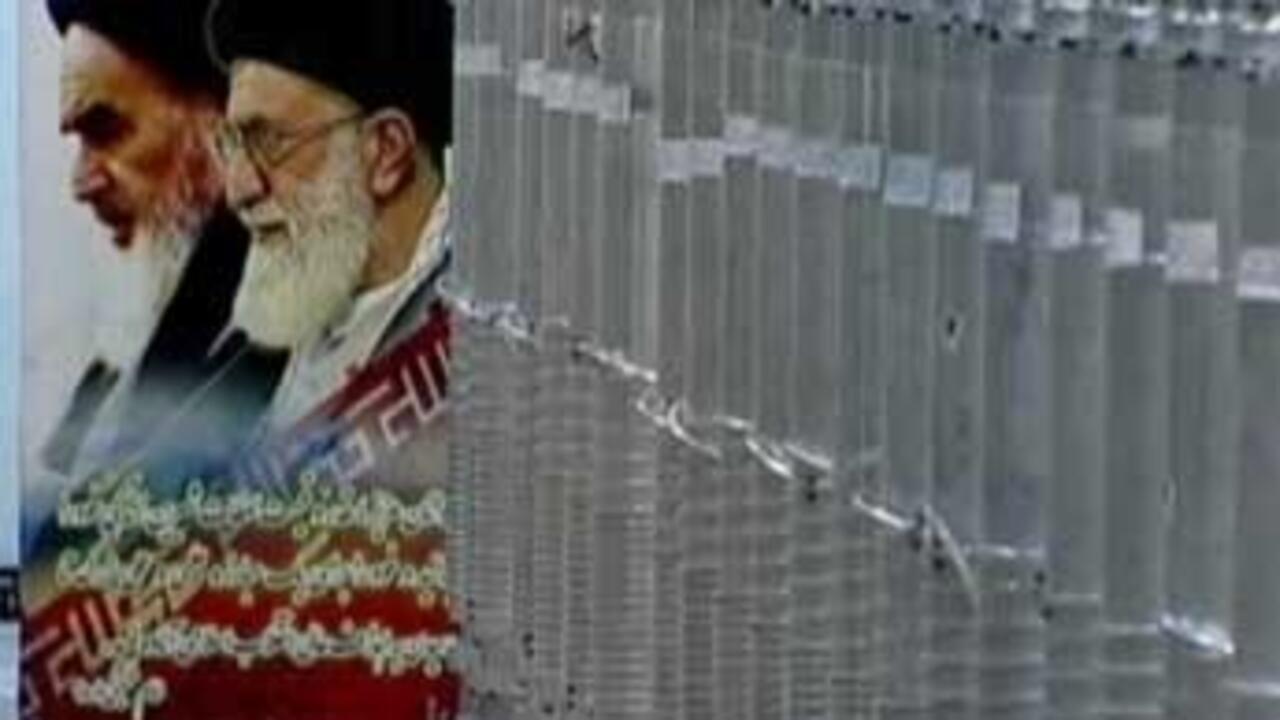 Iran has doubled enrichment capacity, nuclear watchdog says