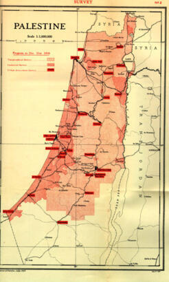 Timeline: The state of Palestine’s long road to recognition
