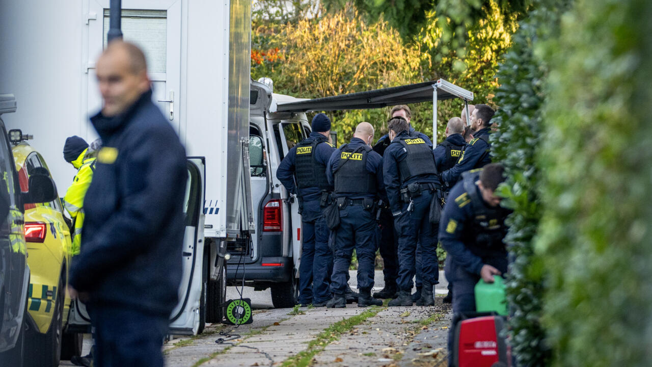 Denmark tries two for grenade attack at Israeli embassy