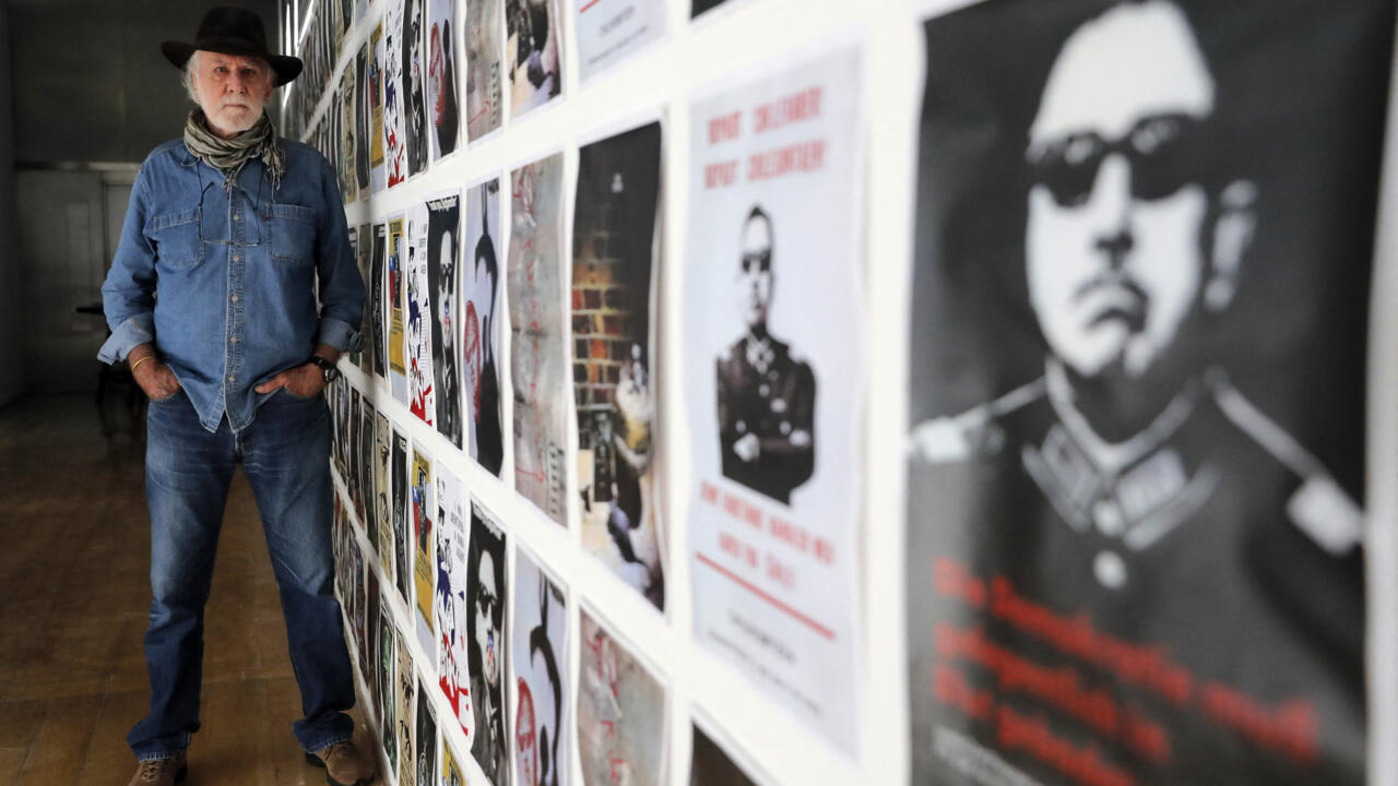 50 años del golpe en Chile: Pinochet y el objetivo del fotógrafo Chas Gerretsen