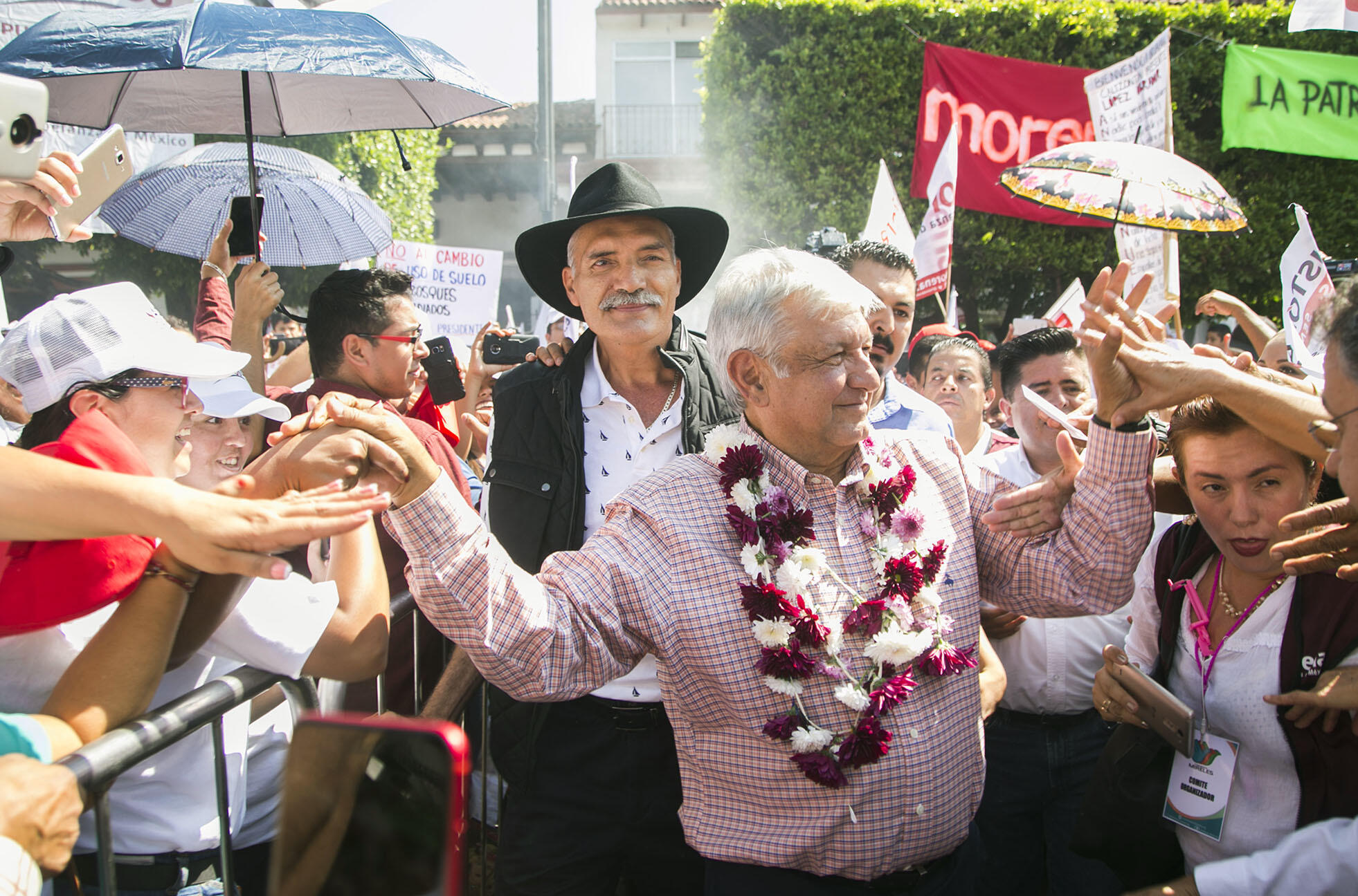 Muere José Manuel Mireles, líder de las Autodefensas de Michoacán